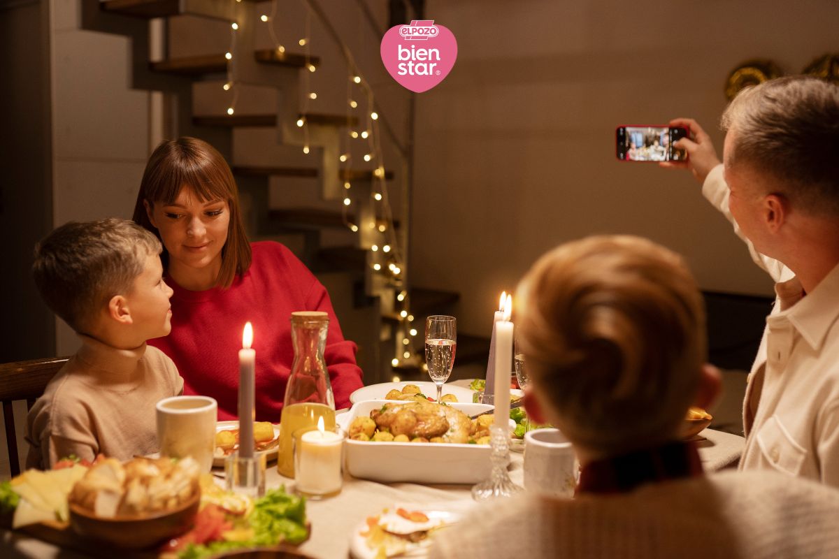 3 recetas navideñas imprescindibles - ElPozo BienStar